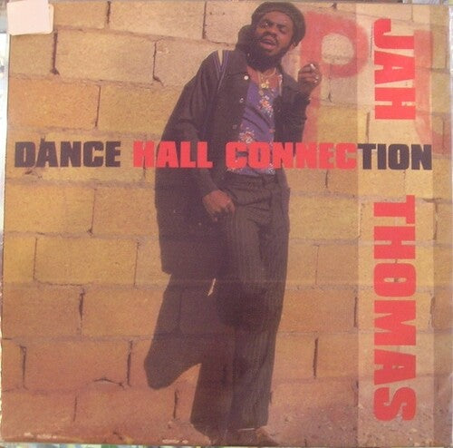 Dance Hall Connection Vinyl - Jah Thomas Vinyl Records | Vinyl