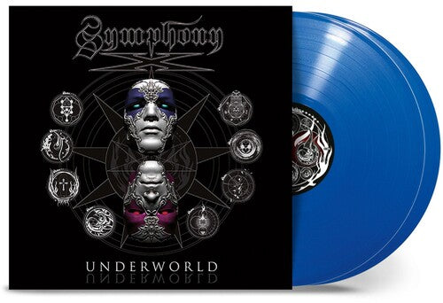 Underworld - Blue Vinyl - Symphony X Vinyl Records | Vinyl