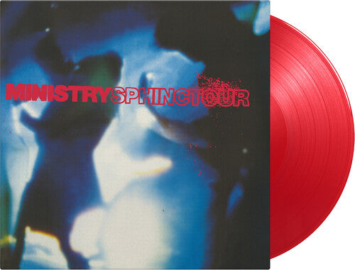 Sphinctour - Limited Gatefold 180-Gram Translucent Red Colored Vinyl ...
