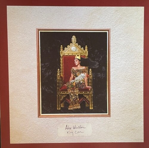 King Con Vinyl by Alex Winston | Vinyl