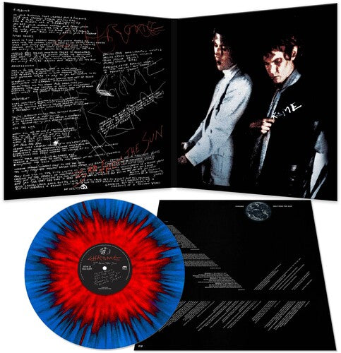 3rd From The Sun [Blue/Red Starburst] Vinyl by Chrome | Vinyl