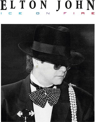 Ice On Fire Vinyl - Elton John Vinyl Records | Vinyl