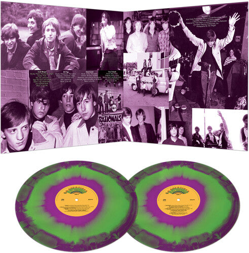 The Rationals Vinyl by Rationals | Vinyl