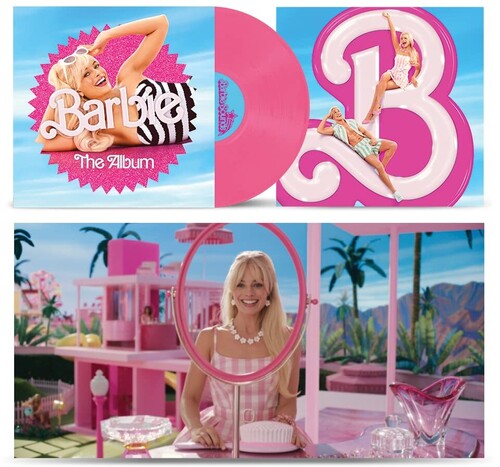 Barbie The Album / O.s.t. Vinyl | Barbie