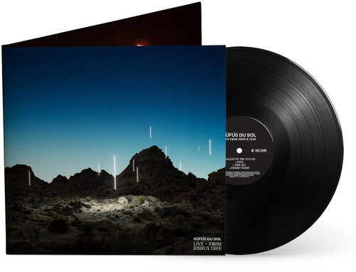 Rufus Du Sol Vinyl | Live From Joshua Tree - Vinyl