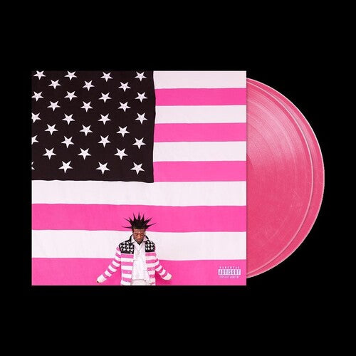 Pink Tape [Pink 2LP] Vinyl by Lil Uzi Vert | Vinyl