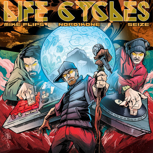 Life Cycles Vinyl | Vinyl