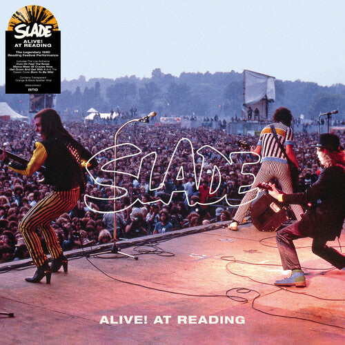 Alive! At Reading Vinyl by Slade | Vinyl