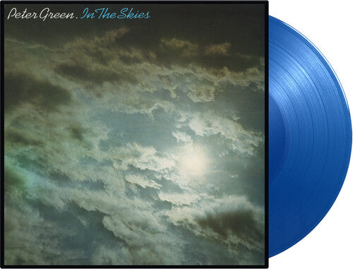 In The Sky - Limited Gatefold 180-Gram Translucent Blue Vinyl - Peter ...