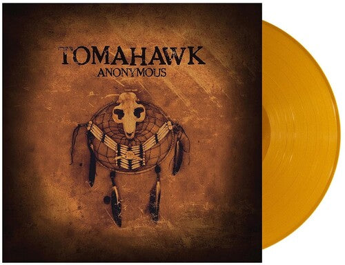 Anonymous Vinyl by Tomahawk | Vinyl