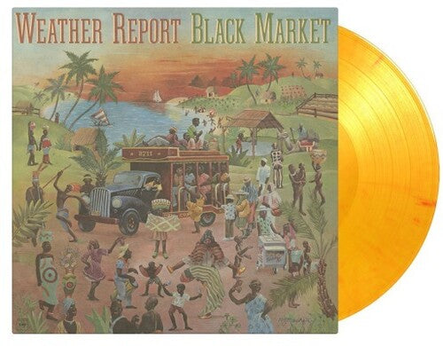 Weather Report Vinyl | Black Market - Vinyl