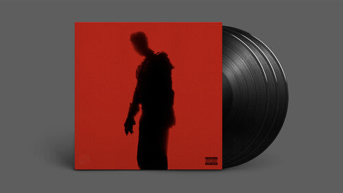 Grace [3LP] Vinyl - Zhu Vinyl Records | Vinyl