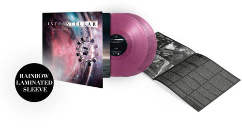 Interstellar [Purple 2LP] Vinyl by Hans Zimmer | Vinyl