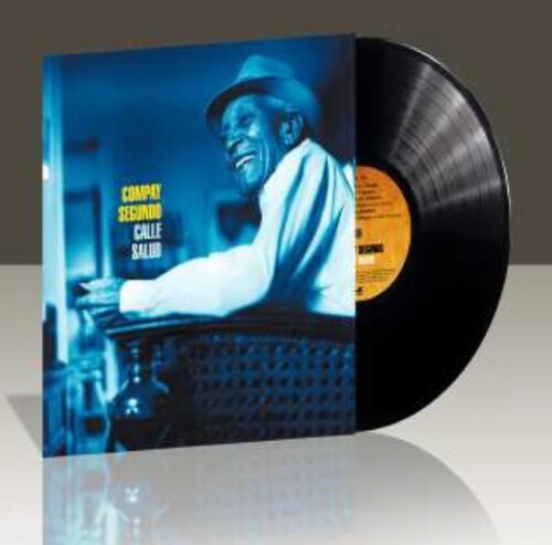 Calle Salud Vinyl - Compay Segundo Vinyl Records | Vinyl