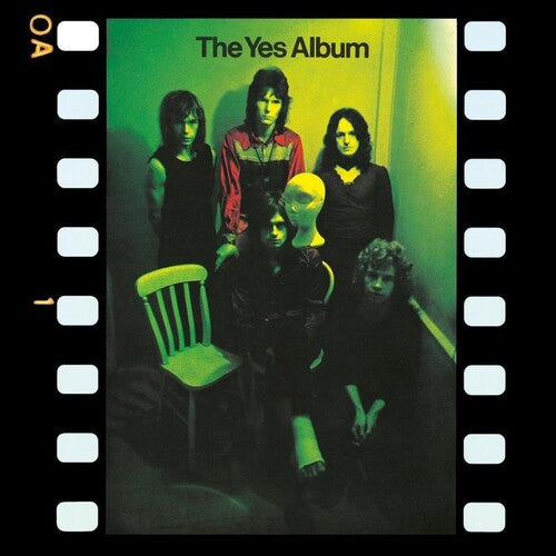 The Yes Album (Limited Edition) [2LP] Vinyl - Yes Vinyl Records | Vinyl
