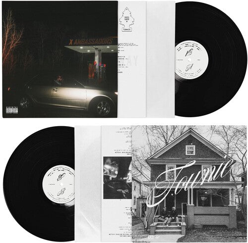 Townie Vinyl by X Ambassadors | Vinyl