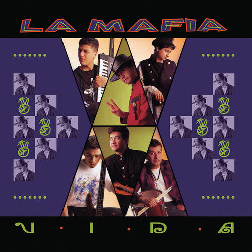 Vida Vinyl - La Mafia Vinyl Records | Vinyl