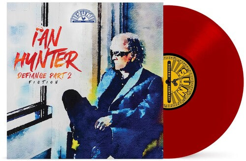 Ian Hunter - Defiance Part 2: Fiction