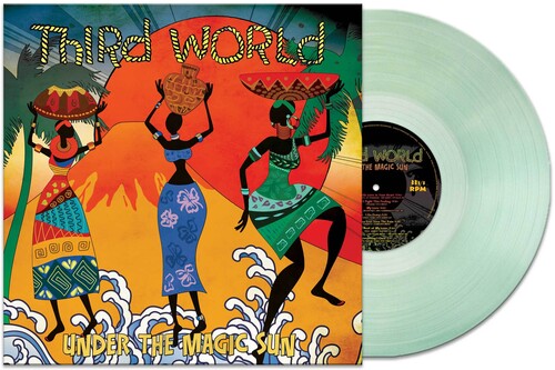 Under The Magic Sun [Coke Bottle Green] Vinyl - Third World Vinyl ...