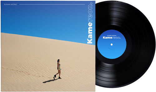Kamereon Vinyl - Susan Wong Vinyl Records | Vinyl