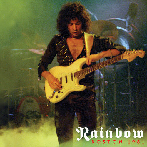 Boston 1981 CDs - Ritchie Blackmore's Rainbow CDs | CDs