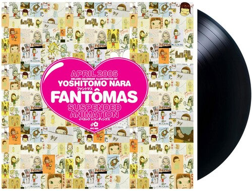 Suspended Animation Vinyl - Fantomas Vinyl Records | Vinyl