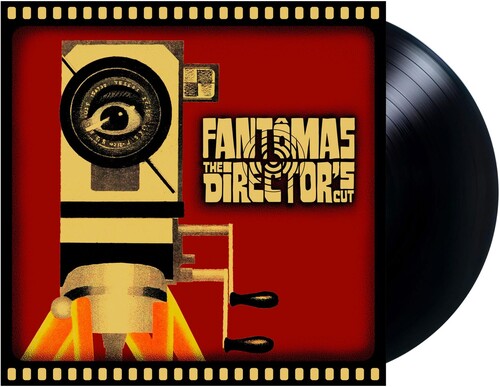 Director's Cut Vinyl - Fantomas Vinyl Records | Vinyl