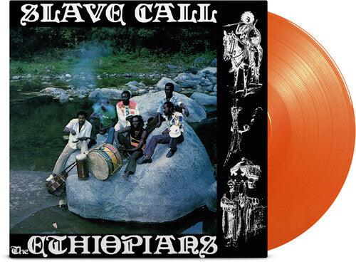 The Ethiopians - Slave Call [Limited 180-Gram Orange]