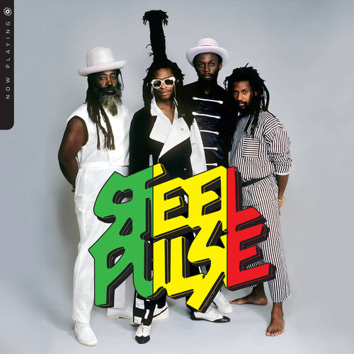 Now Playing (Compilation) Vinyl - Steel Pulse Vinyl Records | Vinyl