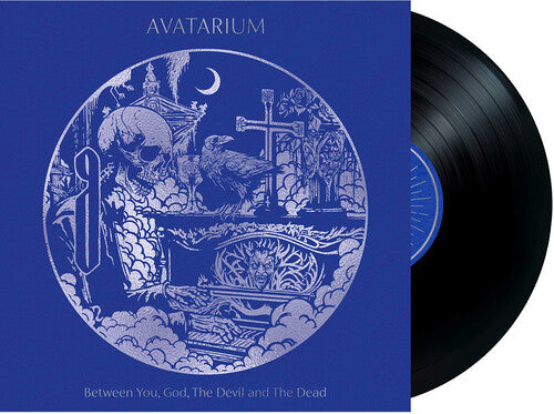 Between You, God, The Devil & The Dead Vinyl - Avatarium Vinyl Records ...