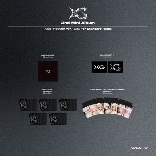 AWE CDs - XG CDs | CDs