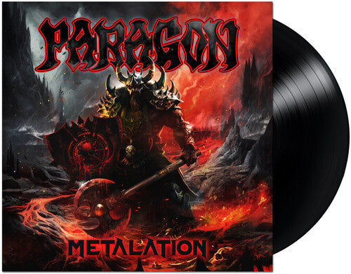 Metalation Vinyl - Paragon Vinyl Records | Vinyl