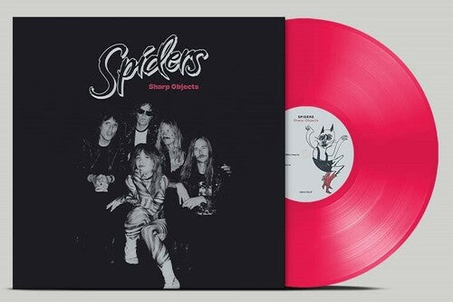 The Spiders - Sharp Objects [Pink]