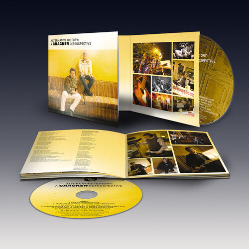 Alternative History CD by Cracker | CD