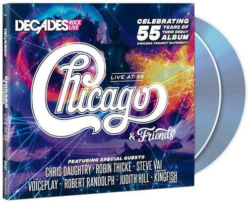 Chicago & Friends - Live At 55