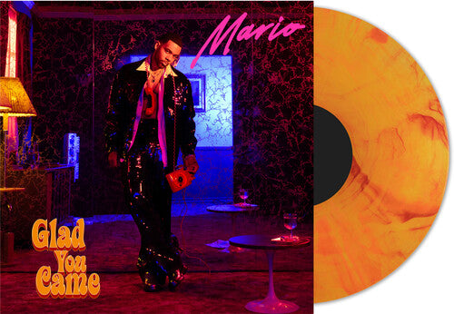 Glad You Came Vinyl - Mario Vinyl Records | Vinyl