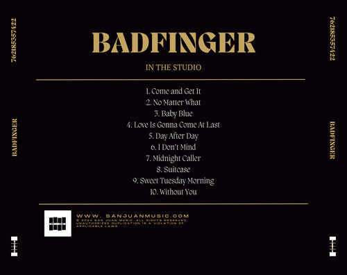 Greatest Hits of Badfinger CDs - Badfinger CDs | CDs