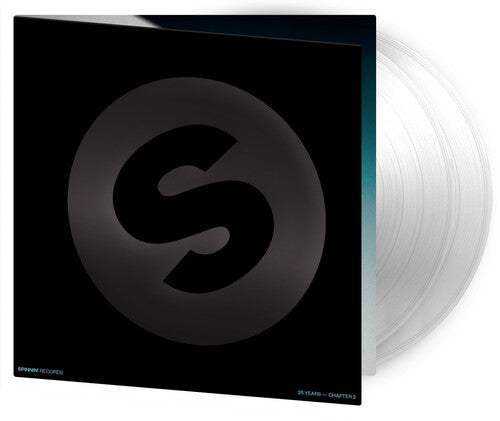 Spinnin 25 Years: Chapter 2 / Various [2LP Limited Gatefold 180-Gram ...