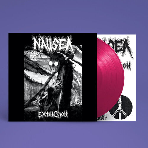 Nausea - Extinction [Pink]