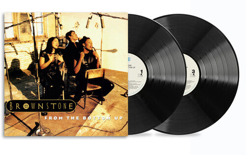 From The Bottom Up [2LP] Vinyl - Brownstone Vinyl Records | Vinyl