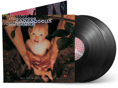 A Boy Named Goo(30th Anniversary Deluxe Edition) [2LP] Vinyl - Goo Goo ...