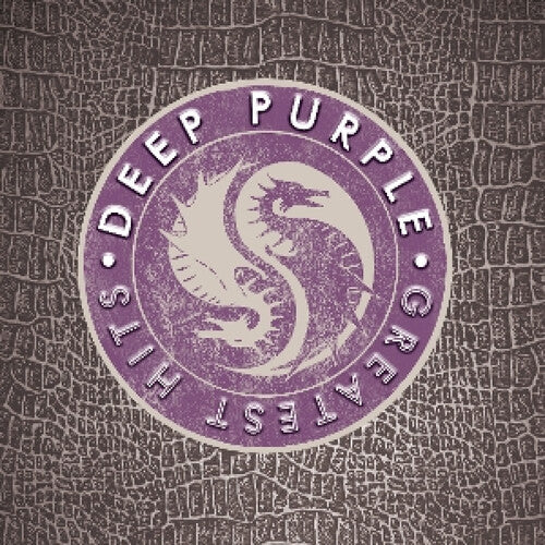 Greatest Hits [4LP Box Set] Vinyl - Deep Purple Vinyl Records | Vinyl