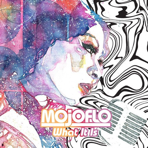 Mojo Flo - What It Is [Glitter]