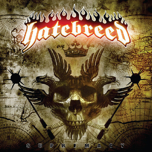 Supremacy Vinyl - Hatebreed Vinyl Records | Vinyl
