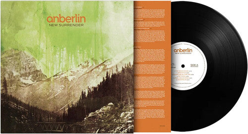 New Surrender Vinyl - Anberlin Vinyl Records | Vinyl