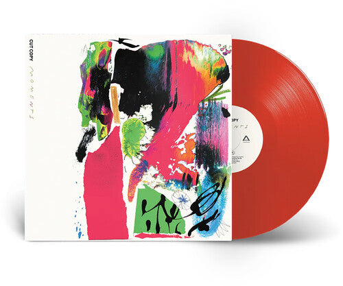 Moments Vinyl - Cut Copy Vinyl Records | Vinyl