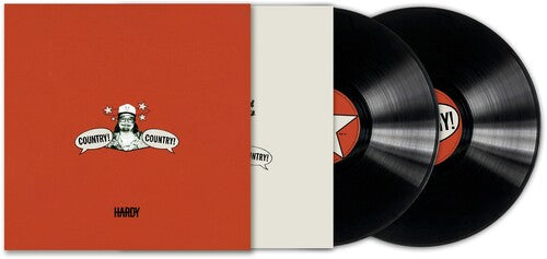 Country Country [2LP] Vinyl - Hardy Vinyl Records | Vinyl