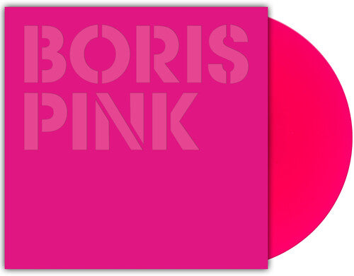 Pink [Magenta] Vinyl - Boris Vinyl Records | Vinyl