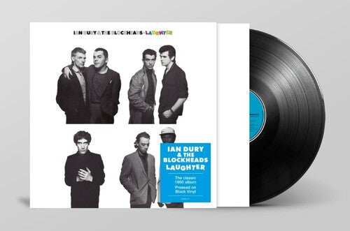 Laughter Vinyl - Ian Dury Vinyl Records | Vinyl