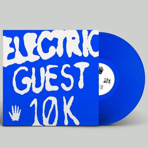 10k Vinyl - Electric Guest Vinyl Records | Vinyl